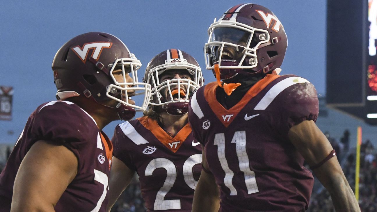 Virginia Tech cancels East Carolina series - ESPN