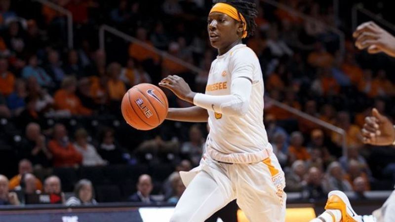 No. 11 Lady Vols secure comeback victory