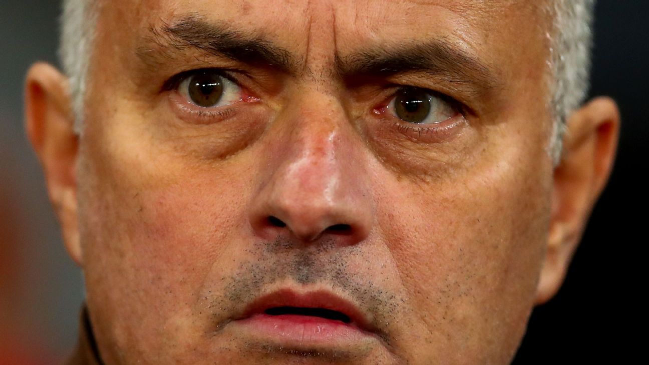 Jose Mourinho's latest history lesson confirms that his Man United side ...