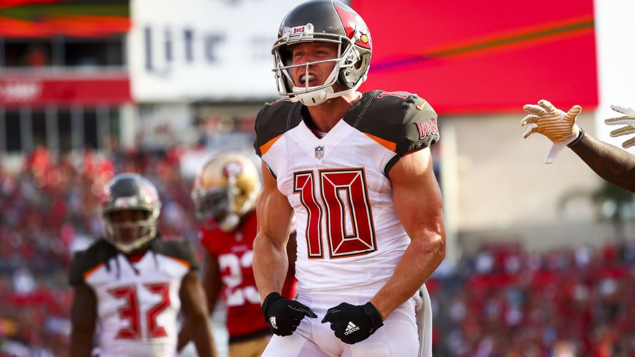 Fantasy film breakdown: Should you trust Adam Humphries, Spencer Ware ...