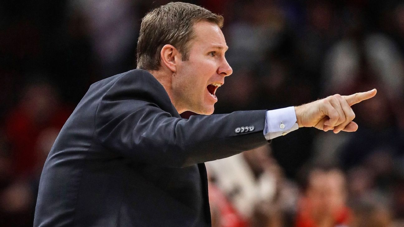 Fred Hoiberg says he prefers coaching college basketball or NBA over ...