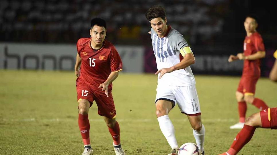 Former Azkals coach Simon McMenemy reflects on the 'Miracle in Hanoi ...