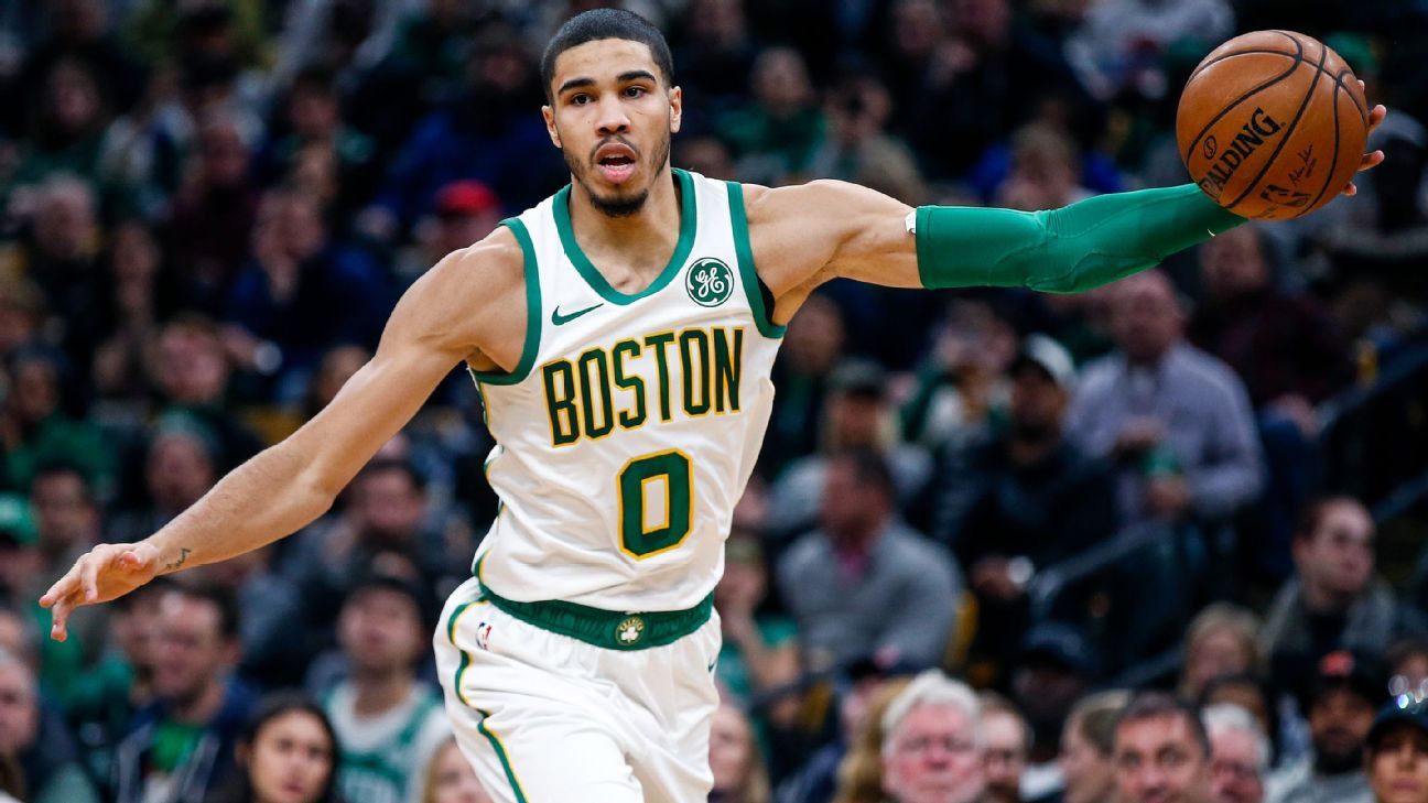 Ranking Jayson Tatum, Donovan Mitchell and NBA sophomores by star ...