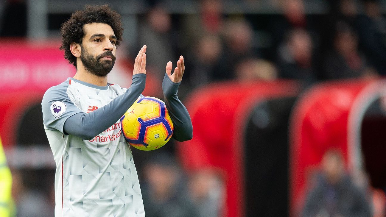 Liverpool's Mohamed Salah refuses Man of the Match award after ...