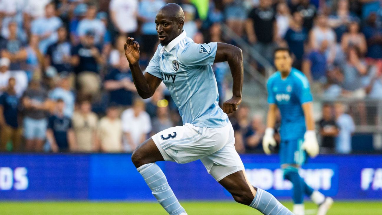 Sporting Kansas City defender Ike Opara asks club to consider trading ...