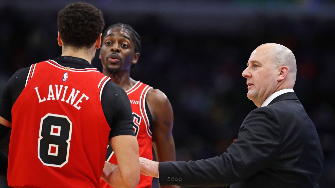 NBA: Os números que provam como o Chicago Bulls de 2018 é um vexame ...