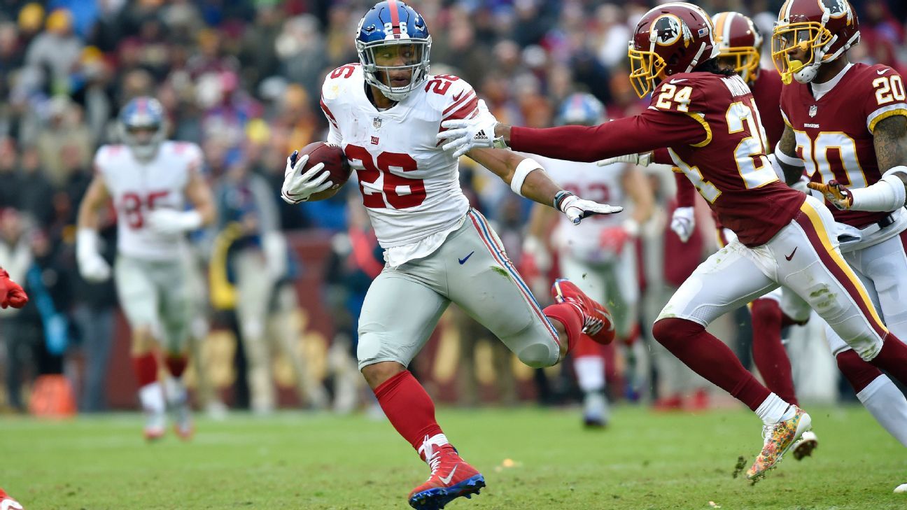 Sterling Shepard and Giants WRs joining in on the block party - New ...