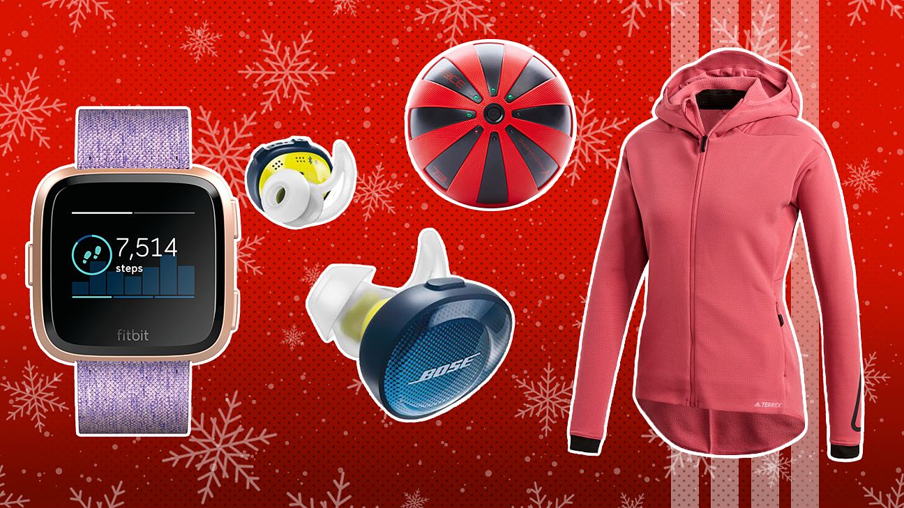 espnW Gift Guide 2018: Must-have gifts for every athlete and sports fan ...