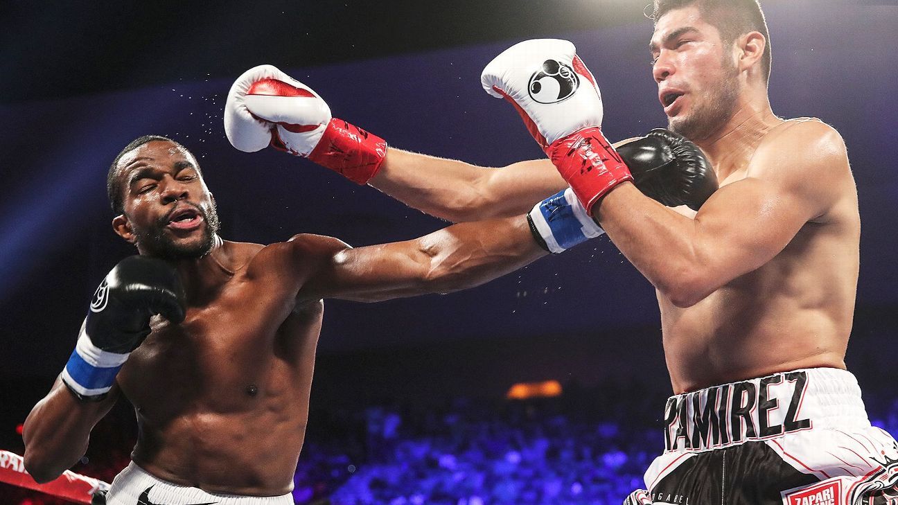 Jesse Hart vows to be better in rematch with Gilberto Ramirez - ESPN