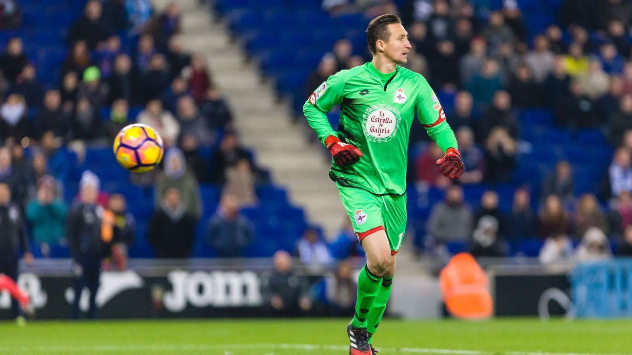 FC Cincinnati signs veteran Polish goalkeeper Przemyslaw Tyton - ESPN