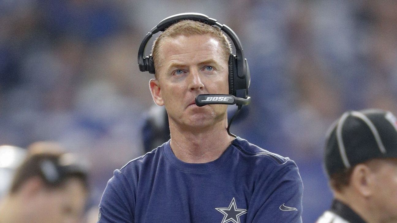 Let's overreact to NFL Week 15 2018 - Jason Garrett is back on the hot ...