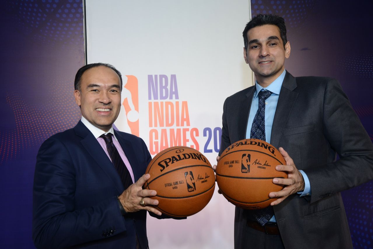 NBA preseason comes to India as league eyes big leap in untapped market ...