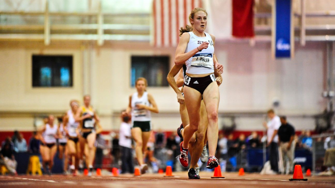 Ken Foreman, longtime Seattle Pacific track coach, dies at 96 - ESPN