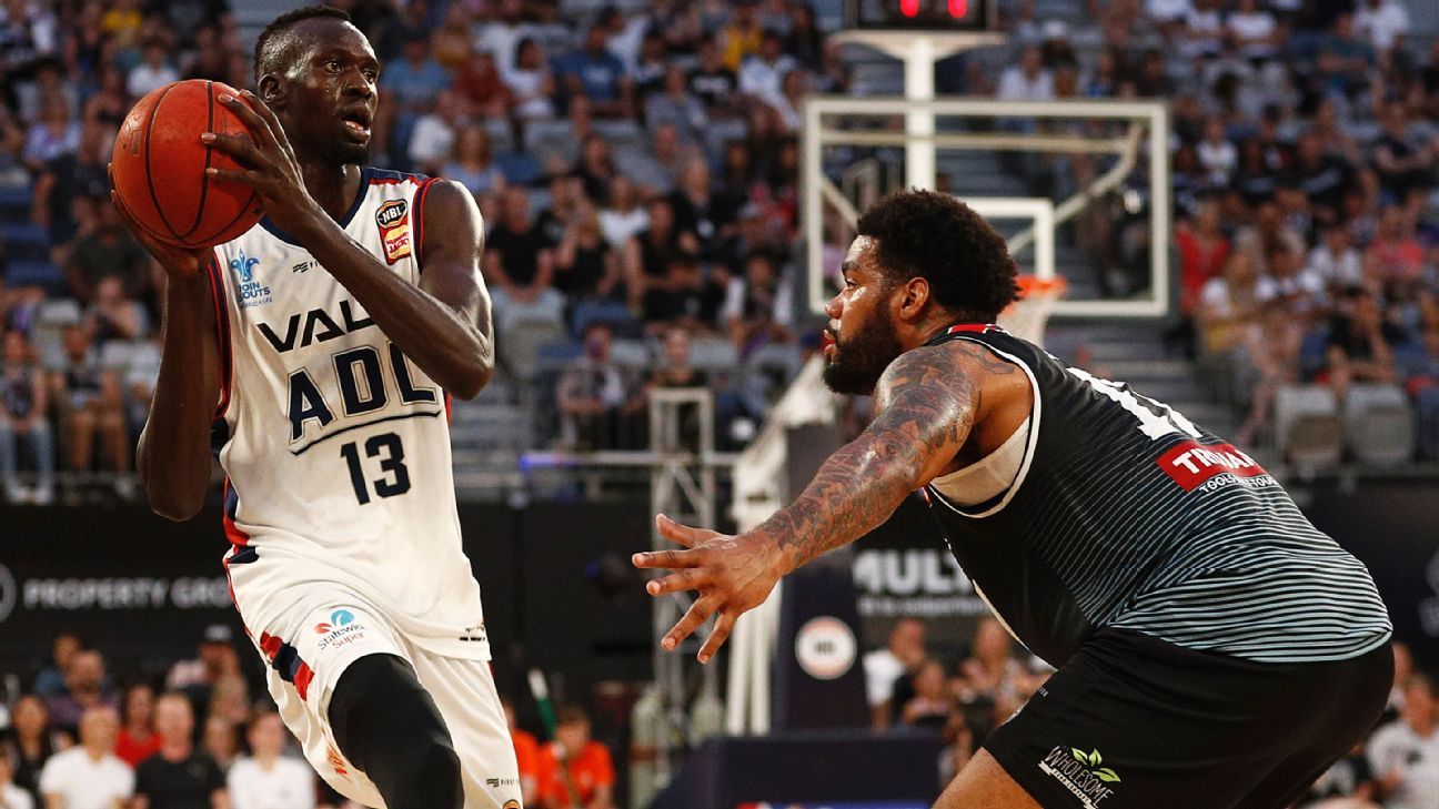 NBL Adelaide 36ers win thriller against Melbourne United - ESPN