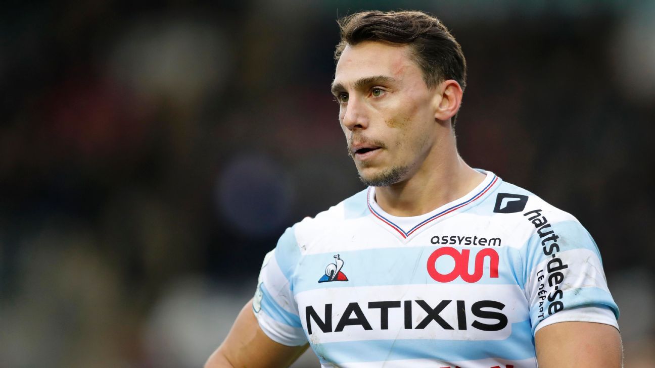 Juan Imhoff se refirió a la regla de los jugadores "extranjeros" - ESPN