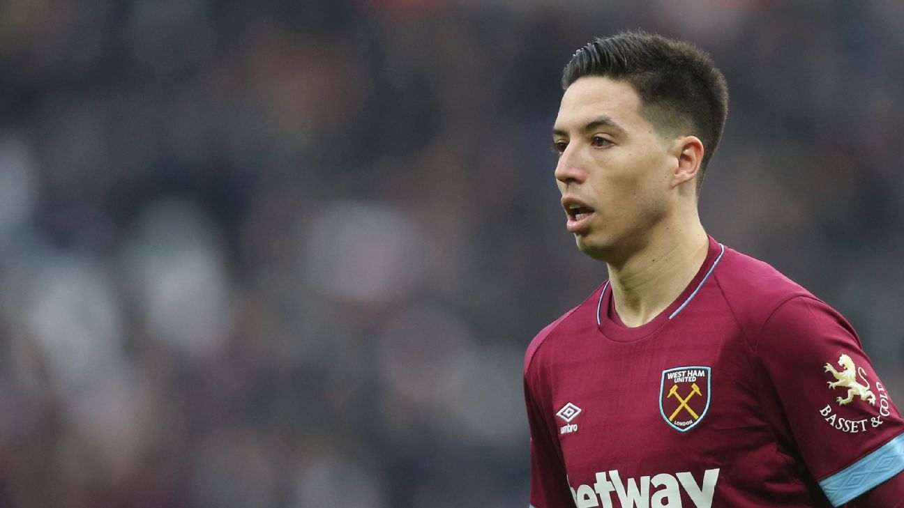 Samir Nasri snubs A-League move - ESPN
