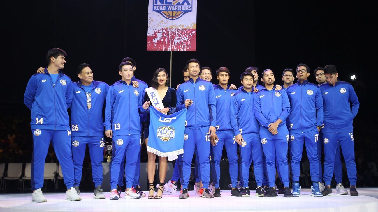 2019 PBA team preview: NLEX has right pieces to make noise - ESPN