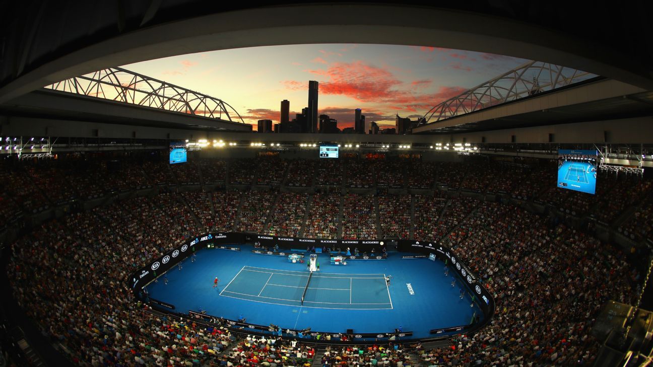 Australian Open: Thiem e Zverev disputam última vaga na final no 12º ...