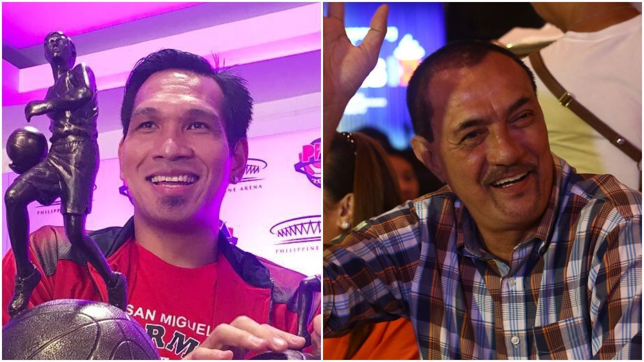 June Mar Fajardo vs. Ramon Fernandez: Who is the PBA's real GOAT? - ESPN