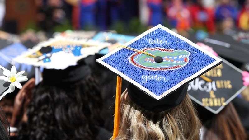 379 SEC Student-Athletes graduate in December