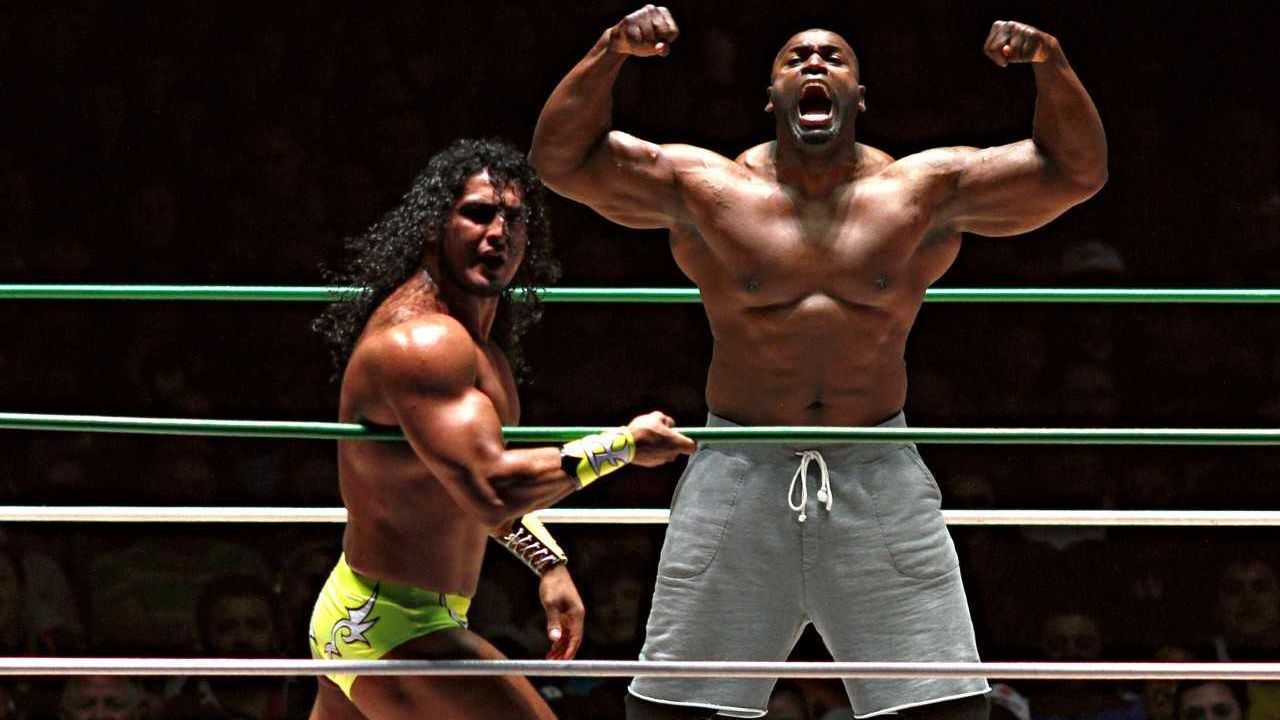 Rush, el Ingobernable mayor, a la conquista de ROH - ESPN