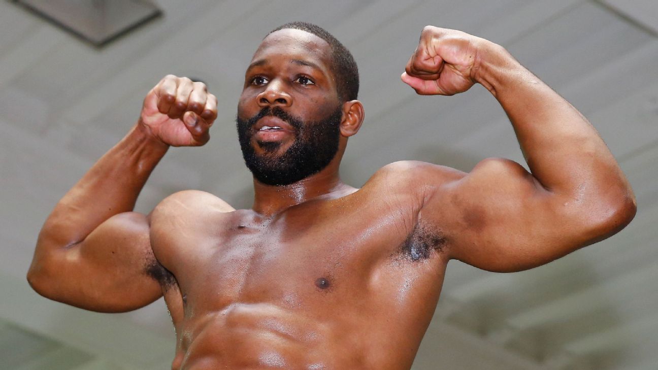 Bryant Jennings vs. Oscar Rivas how to watch the heavyweight match on ...