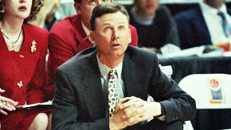 Sec Womens Legends Spotlight Rick Moody