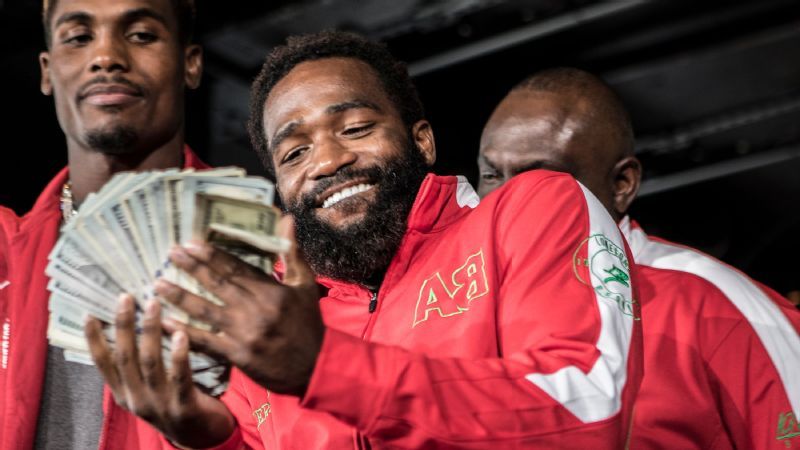 Boxeador Adrien Broner lanza amenaza a gays en Instagram - ESPN