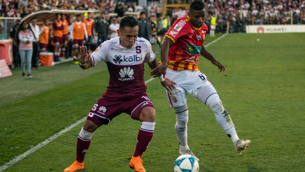 FC Cincinnati sign Costa Rica international Allan Cruz from Herediano ...