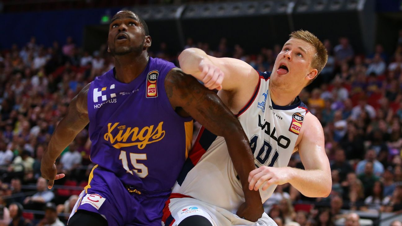 NBL Adelaide 36ers hammer Sydney Kings in Sydney shootout - ESPN