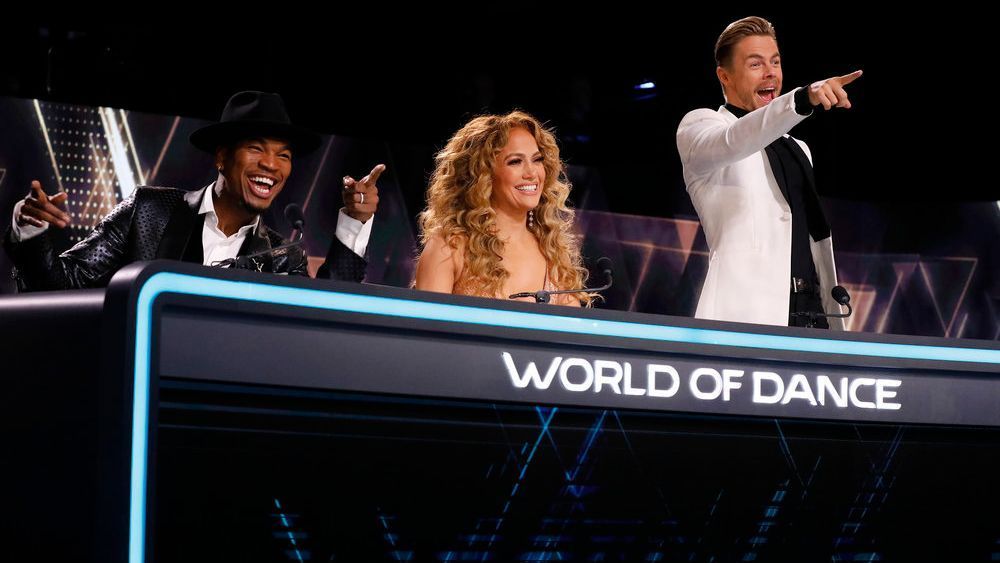 J. Lo's 'World of Dance' acts showcase strength and stamina to snag the ...