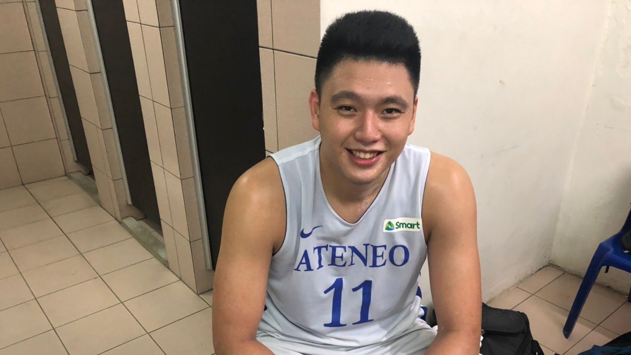 Isaac Go's 28 powers Ateneo past San Beda - ESPN