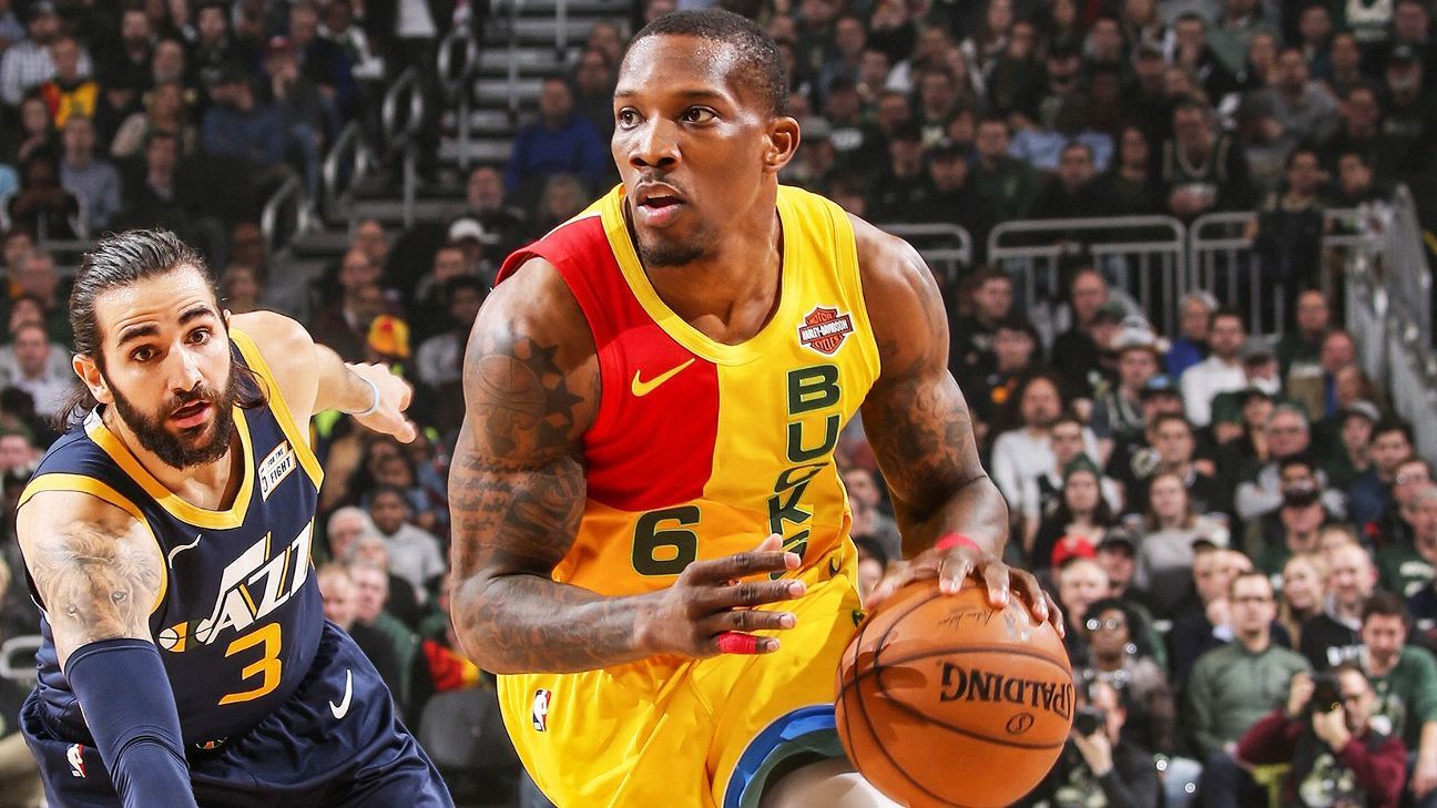 Eric Bledsoe is finally where he wants to be - ESPN