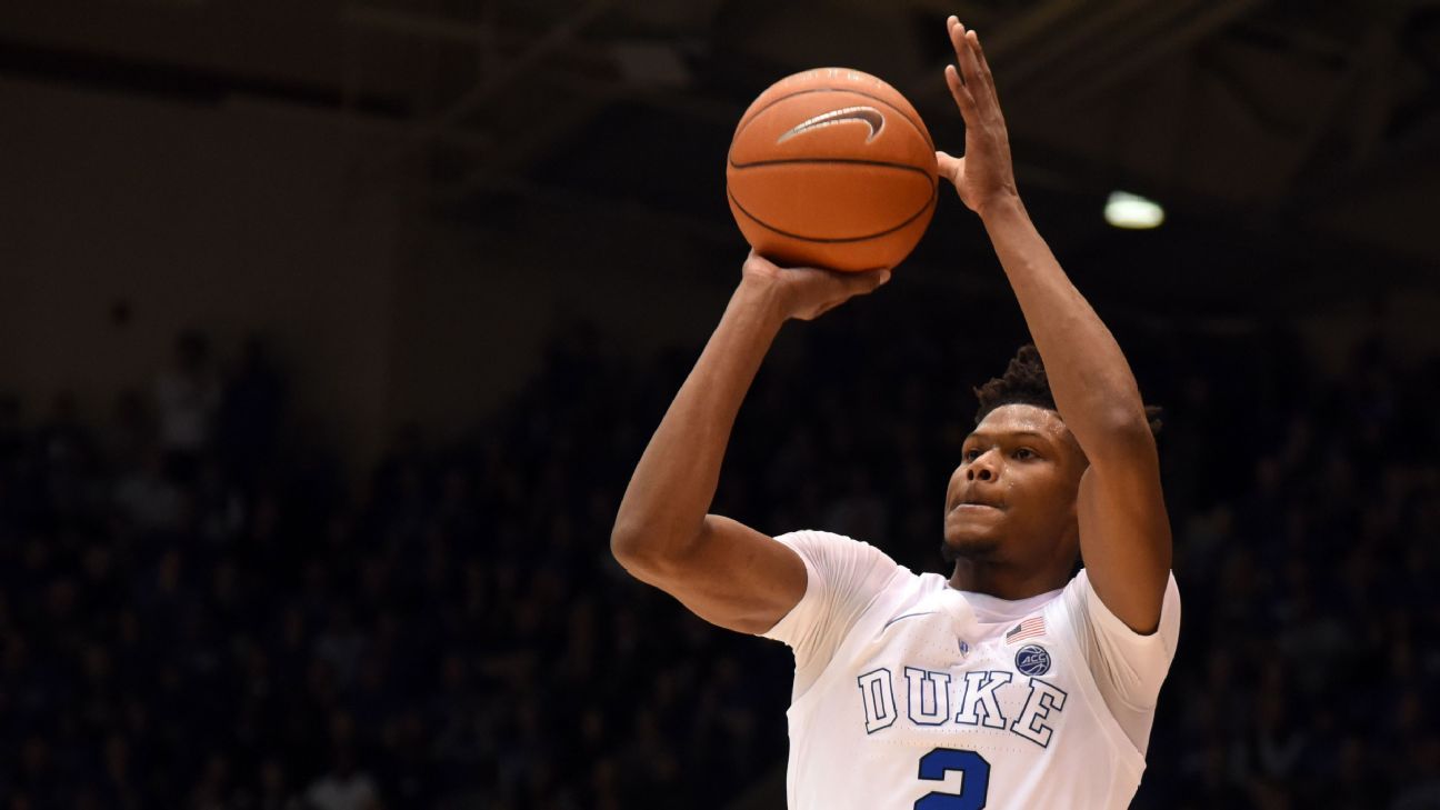 What's real, what's fake, and does Duke's 3-point shooting matter? - ESPN