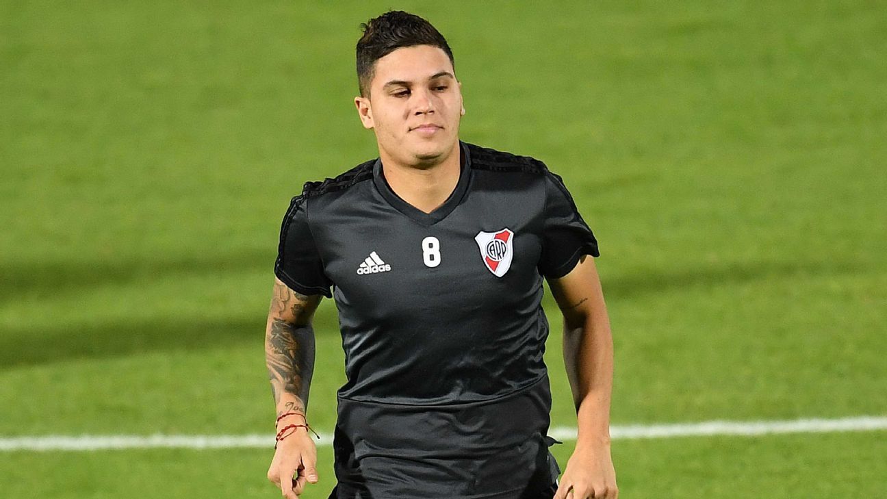 Juanfer Quintero: "Todo bien, llego a la final" - ESPN