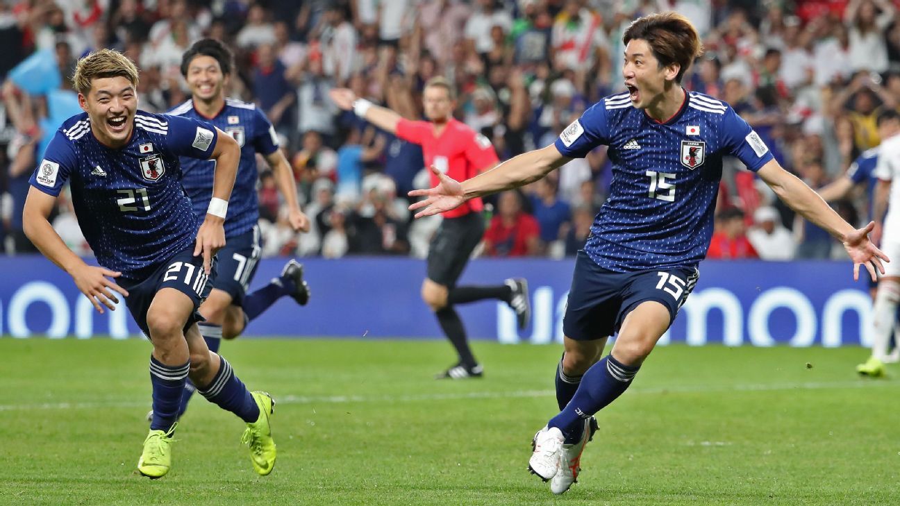 IR Iran vs. Japan - Football Match Report - January 28, 2019 - ESPN