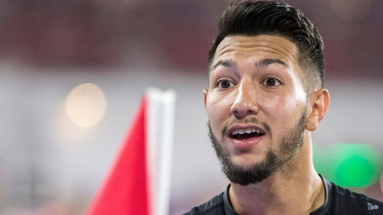 Luciano Acosta negocia su llegada a PSG - ESPN