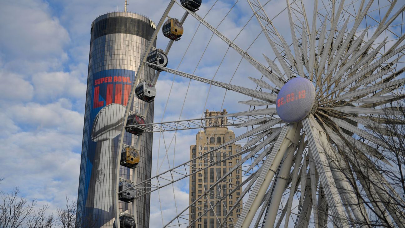 Atlanta's Olympic cauldron to be relit for marathon trial - ESPN