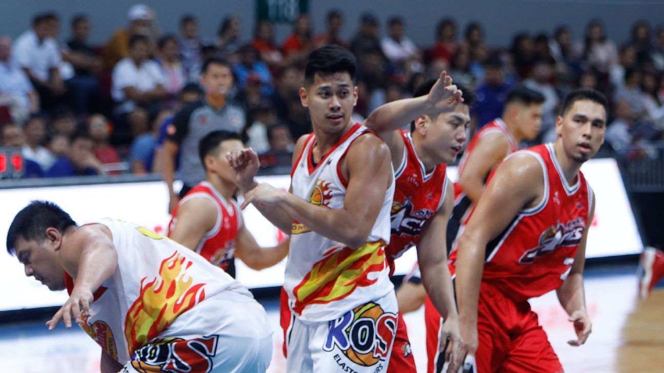 PBA Rookie Watch 2019: The top five performers for Week 3 - ESPN
