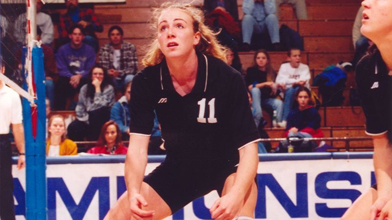 SEC Women's Legends Spotlight: Heather Larkin