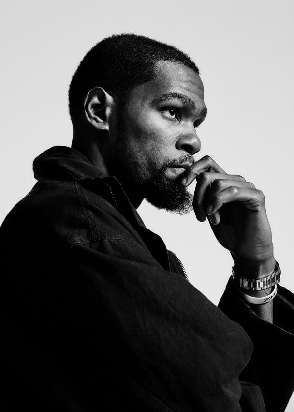 Golden State Warriors star Kevin Durant is focused on building a future ...