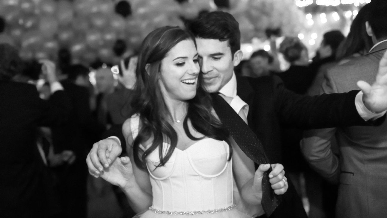 Las parejas más famosas del deporte mundial - ESPN