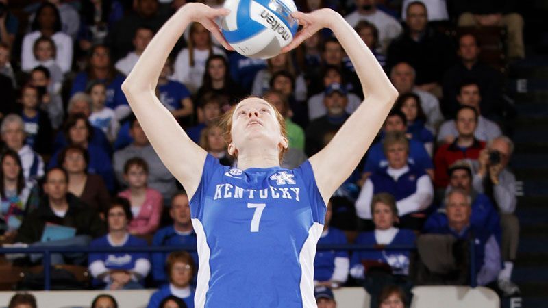 SEC Women's Legends Spotlight: Sarah Rumely