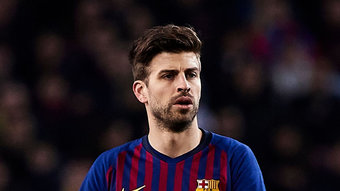 Lionel Messi shirt swap death threats not Gerard Pique's fault - Barca ...