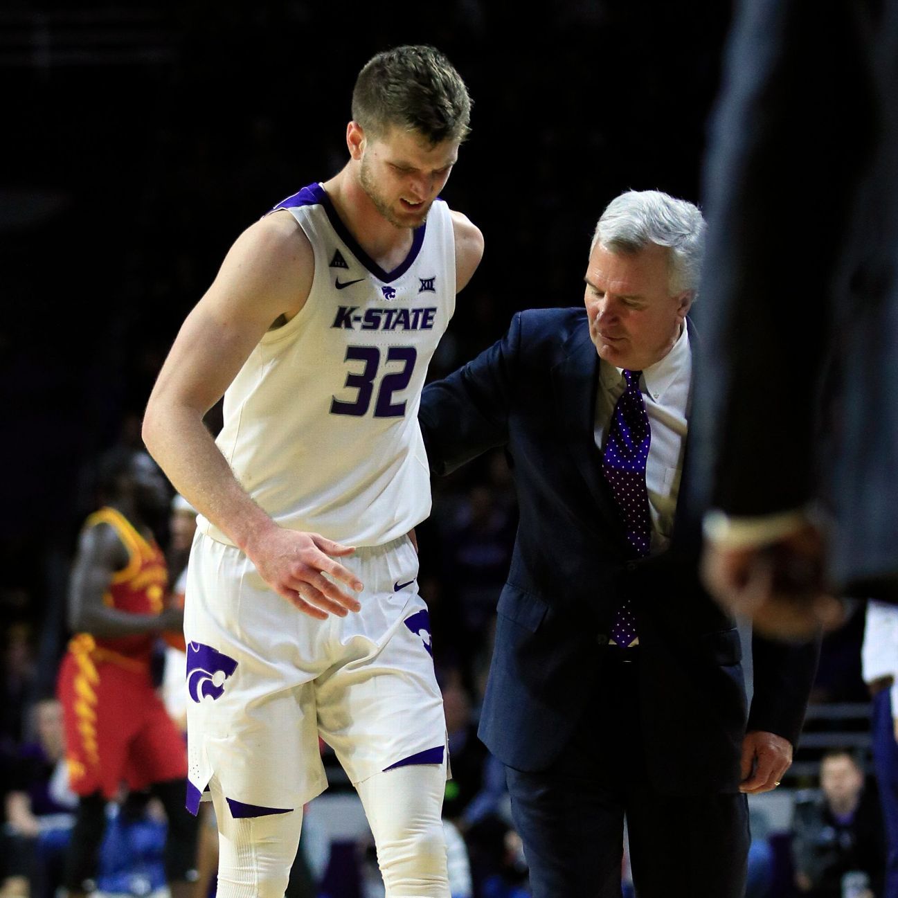 Weber says KSU can't 'take a chance' with Wade - ESPN