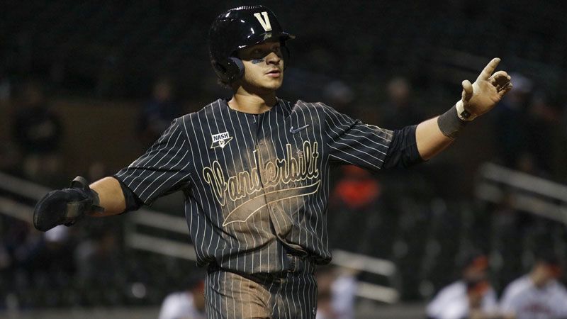 Week 1: Baseball Players of the Week