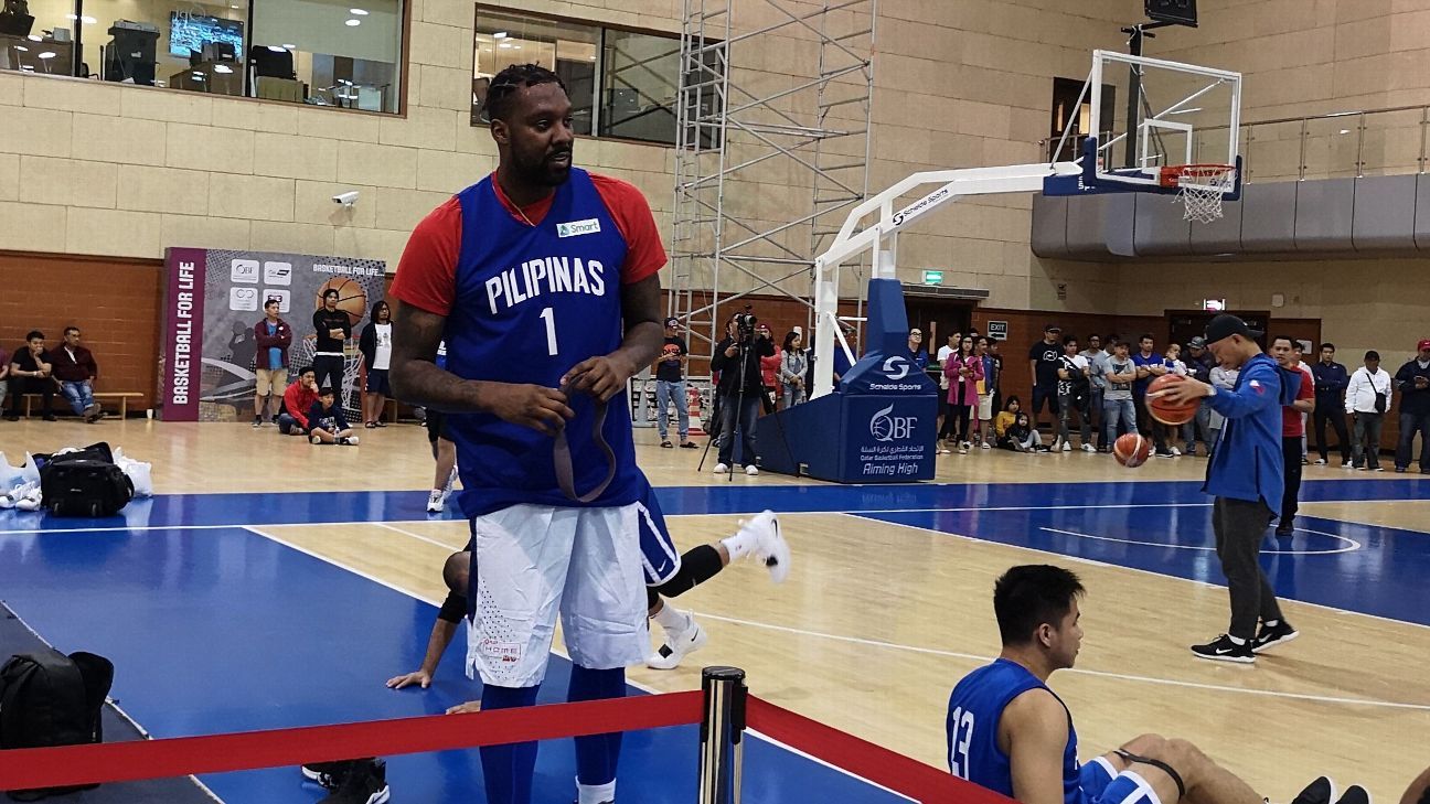 Blatche blending well with new teammates - ESPN