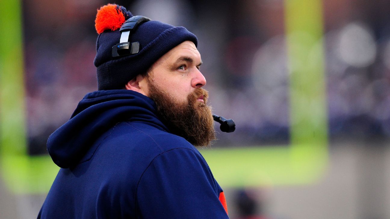 A Butkus in Green Bay, and the Bears Hall of Famer is OK with it - ESPN ...