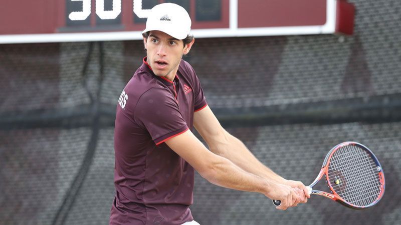2019 SEC Men's Tennis Awards announced