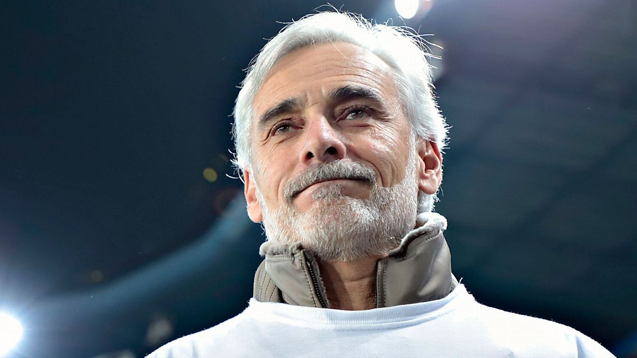 Jesús Martínez quiere torneo continental, no solo con Estados Unidos - ESPN